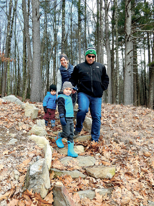 Hollis event a natural wonder | News, Sports, Jobs - The Nashua Telegraph